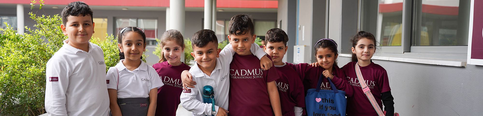 Why CADMUS® - CADMUS® International School Baghdad – Al Nakheel