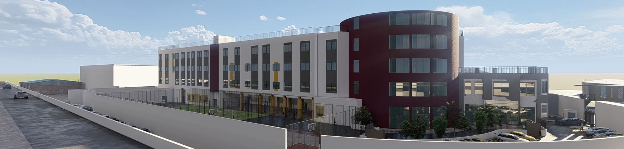 Our Campus - CADMUS® International School Baghdad – Al Nakheel